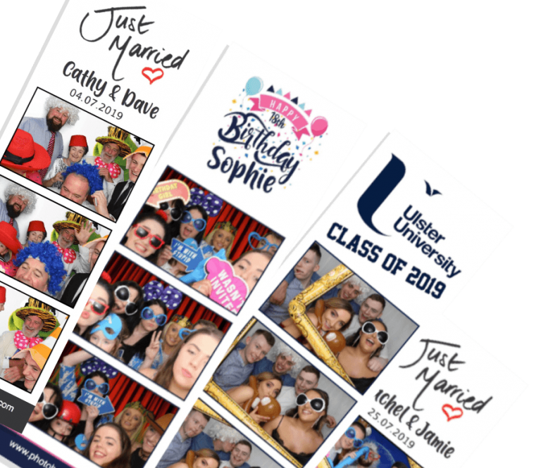 Photobooth Hire NI | Photo booth Hire Throughout Northern Ireland